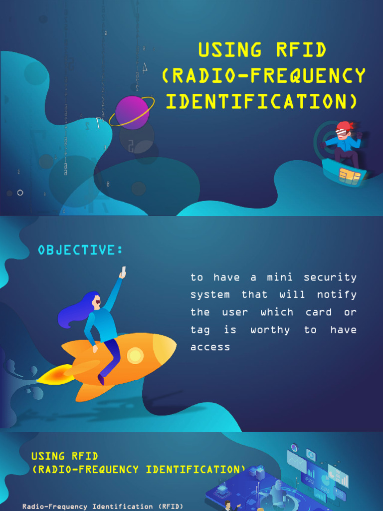 Using Rfid | Download Free PDF | Radio Frequency Identification | Arduino