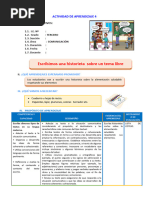 Los-Desastres-Naturales-comprension Lectora | PDF | Temblores | Tsunami