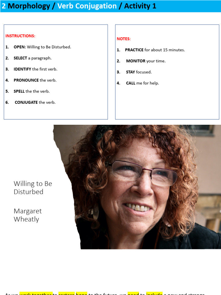 2 Morphology | PDF | Curiosity | Psychological Concepts 2 Morphology | PDF | Curiosity | Psychological Concepts