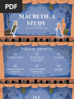 Macbeth: Full Text by Shakespeare | PDF | Macbeth | Tragedy Plays