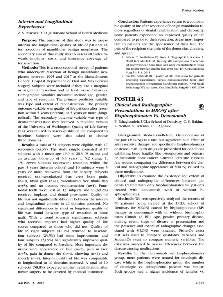 Clinical And Radiographic Pdf Medicine Medical Specialties