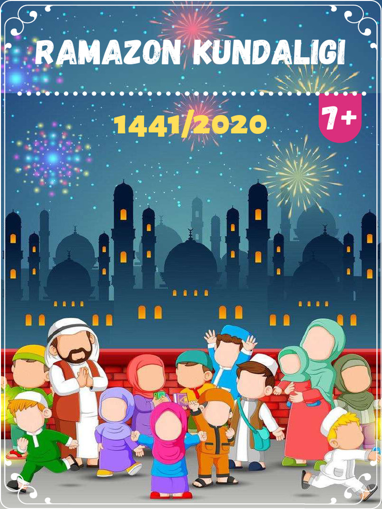 Ramazon Kundaligi 4 | PDF