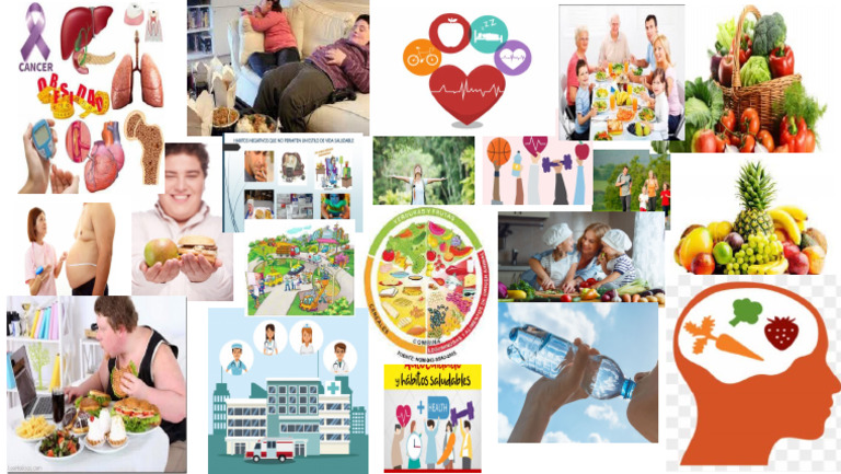 Colash de Diplomado de Vida Saludable | PDF