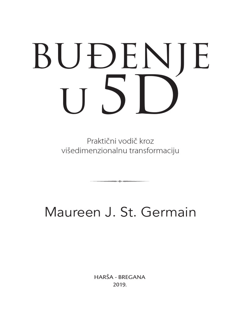Budenje U 5d Split 1 | PDF