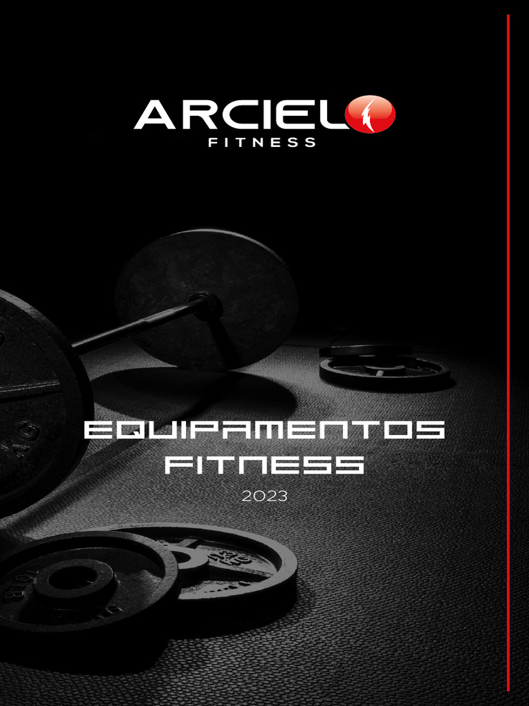 Catalogo Arcielo Fitness 2023 | Download grátis PDF | Qualidade (negócios)