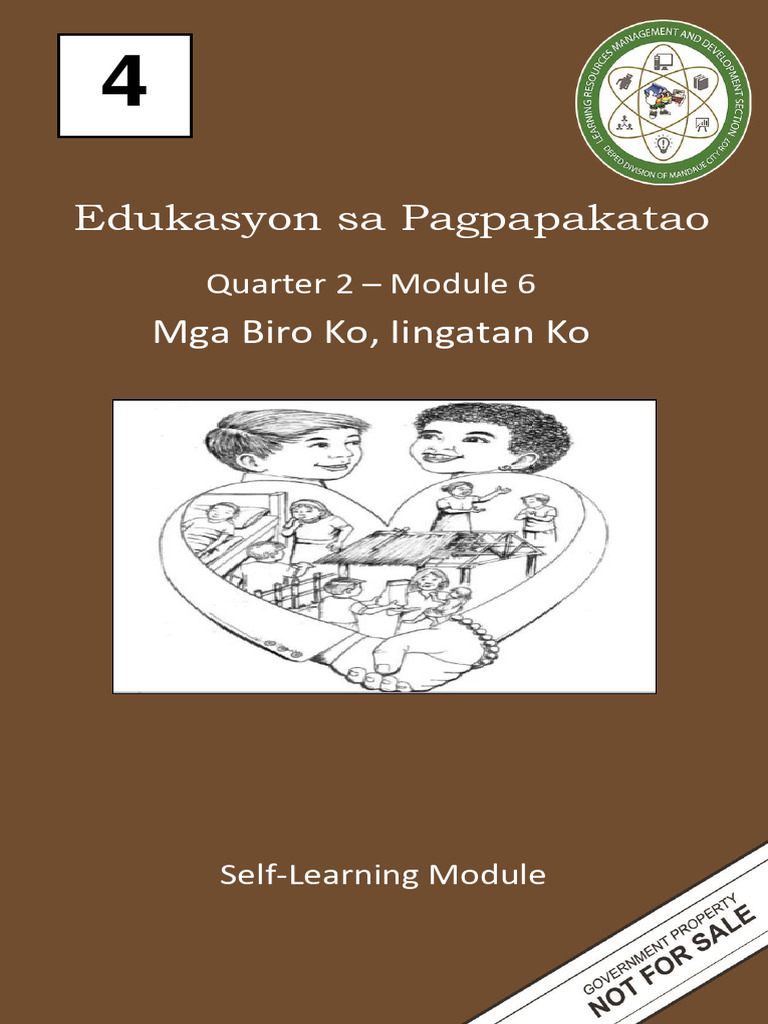 ESP 4 SLK-Q2-WK6-Version 2 | PDF