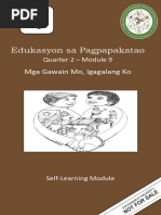 DLL-ESP-6-Q2-Week 8 | PDF