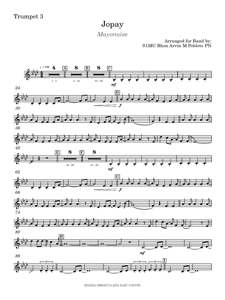 Jopay | PDF | Musical Instruments | Aerophones