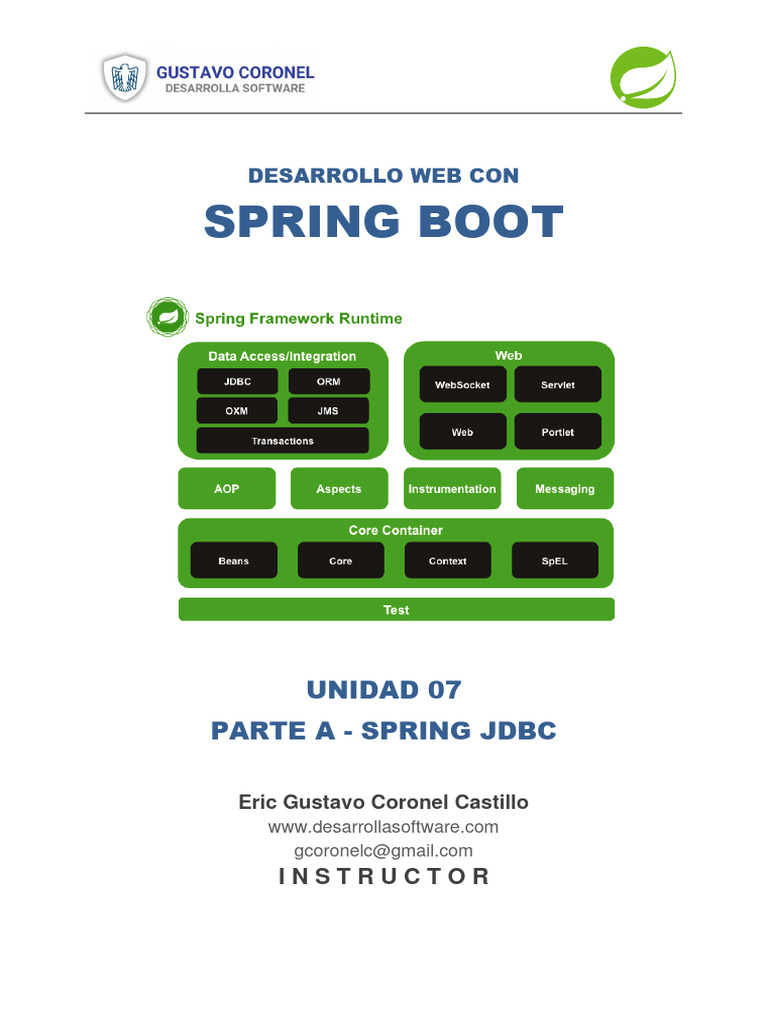 Unidad 07 A | PDF | Datos de computadora | Informática