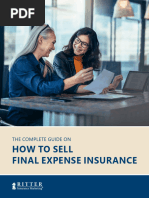 Cody Askins Final Expense Script | PDF