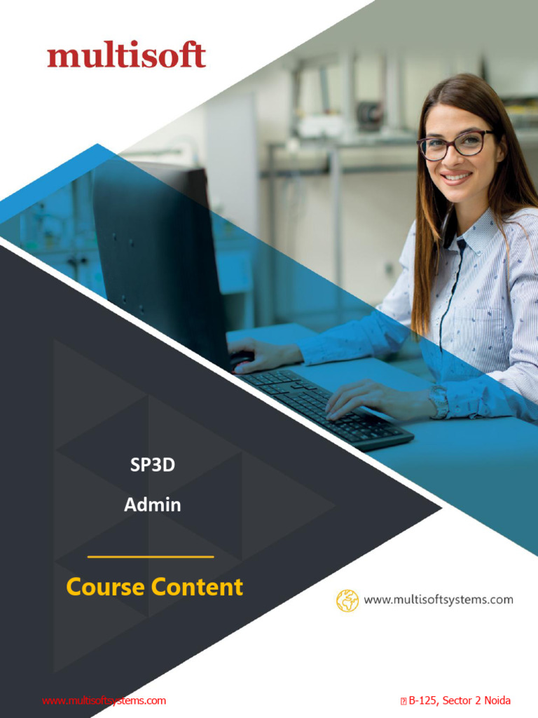 SP3D Admin | PDF | Databases | Specification (Technical Standard)