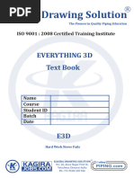 Introduction To Draw IN E3D 2.1 | PDF | 2 D Computer Graphics ...