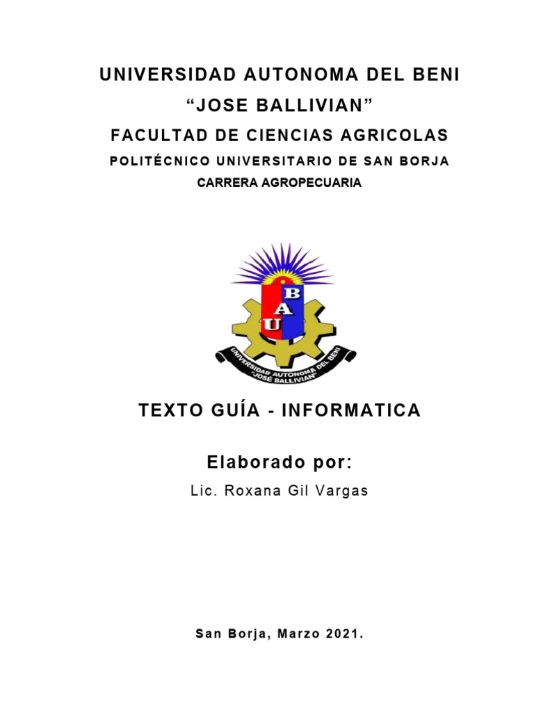 UT N° 3_EL ESCRITORIO Y LA BARRA DE TAREAS | PDF | Botón (Computación ...