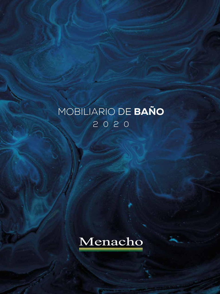 Catalogo Menacho 2020 | Descargar gratis PDF | Lavabo | Materiales de construcción