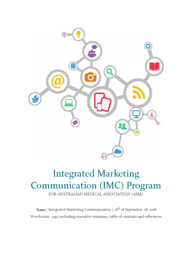 A3 Draft 2 | PDF | Marketing Communications | Marketing