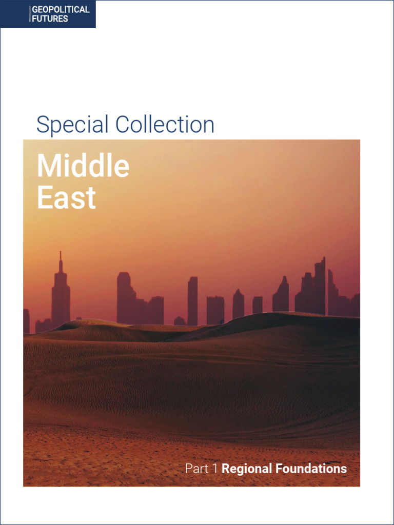 SPECIAL COLLECTION - Middle East - Part One | PDF | Arab Nationalism ...
