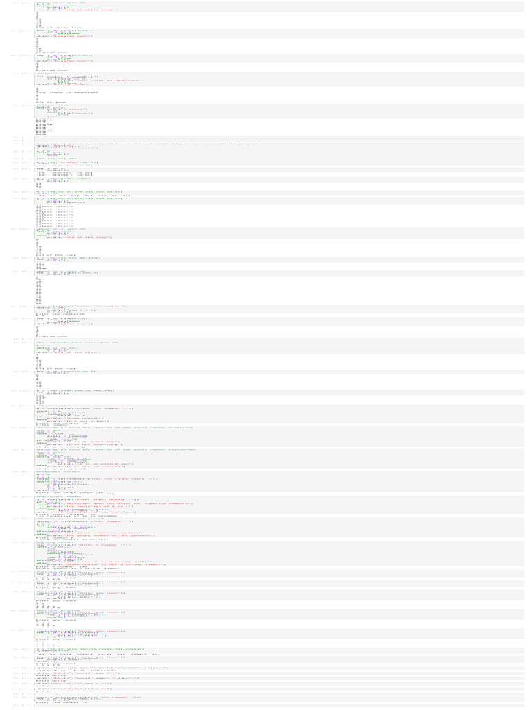 Loop Statements | Download Free PDF | Computer Programming | Software Engineering