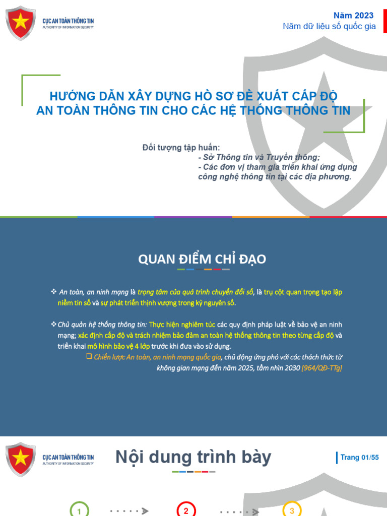 Bai Giang Cap Do Cho Dia Phuong 1 | PDF