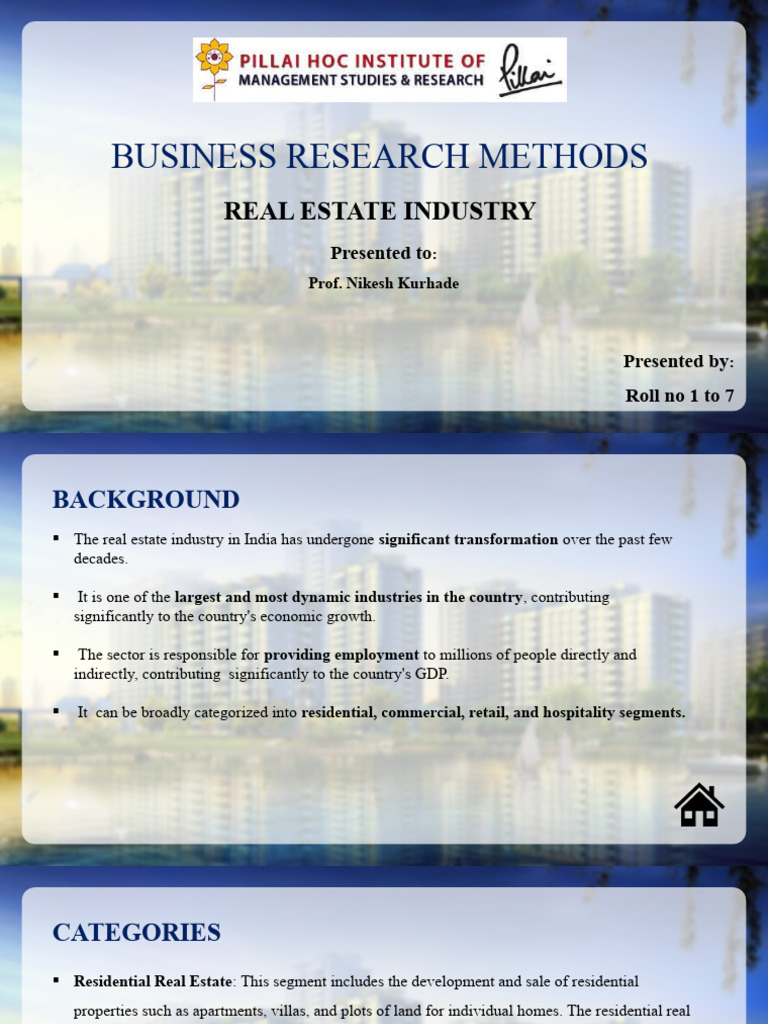 Brm Presentation | PDF | Investing | Marketing Research