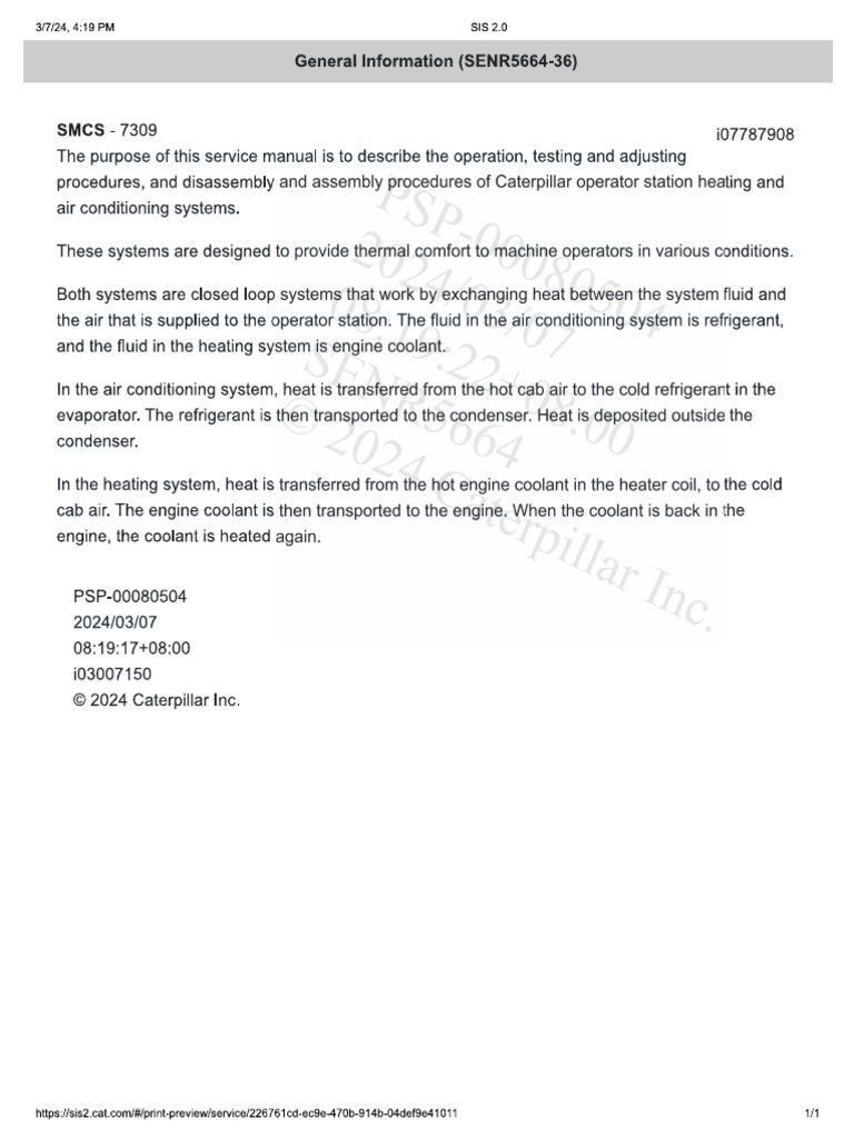 General Information | PDF