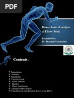 Forearm Supination Rom MMT | PDF