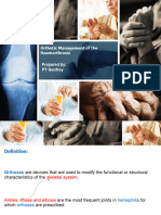 NSAA - Manual - 15102020 | PDF | Anatomical Terms Of Motion | Foot