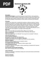 QSSSA Cheat Sheet and Poster | PDF