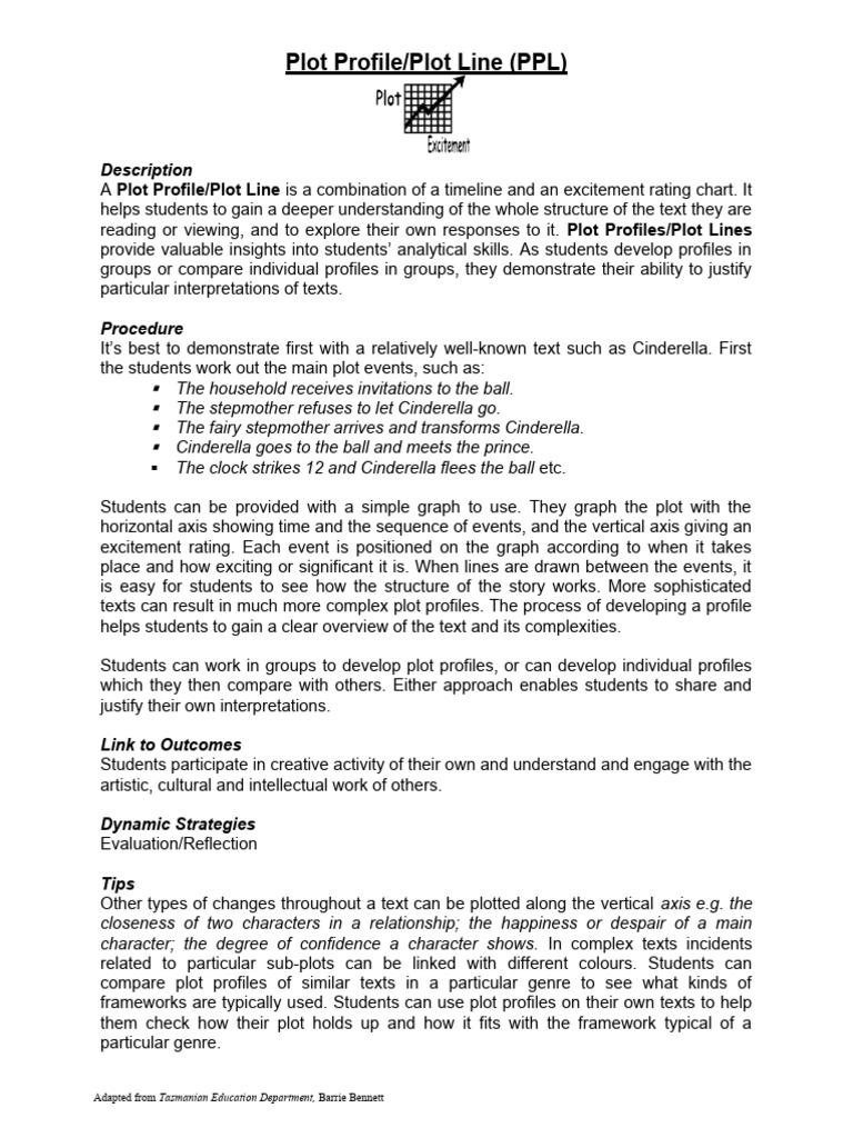Plot Profile | Download Free PDF | Cognition