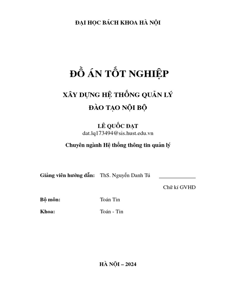 Short 2024-01-23 4949267240189952 Datn 20173494 Lequocdat 8.5m | PDF