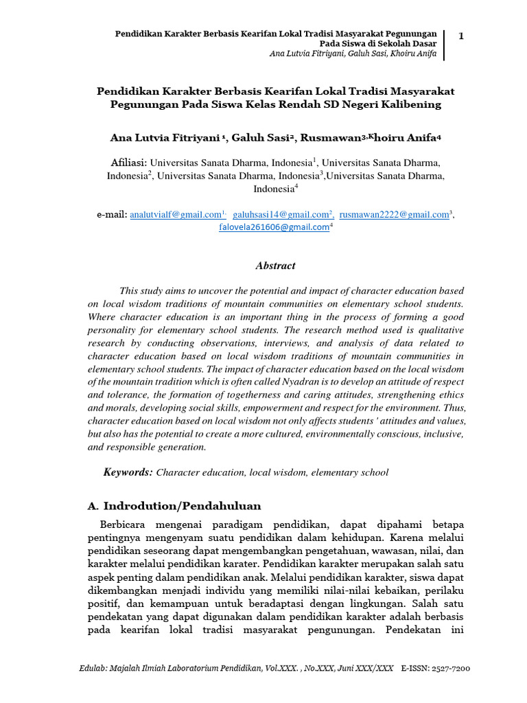 Uas - Ppa - Artikel - Kelompok 1 | PDF