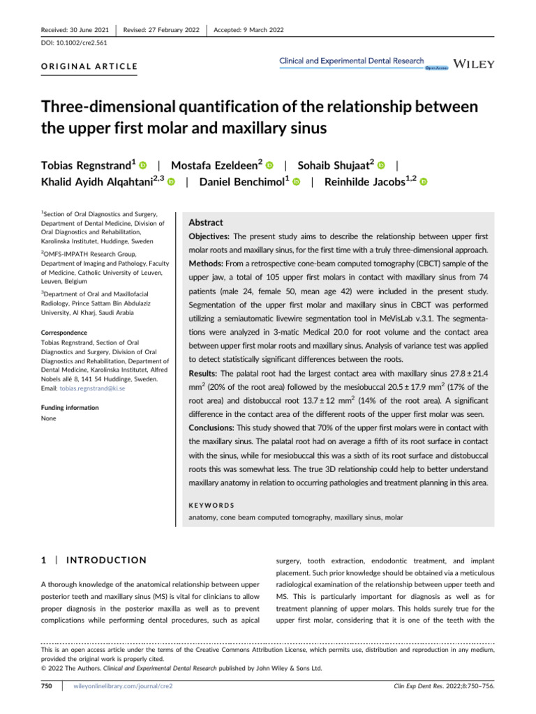 Cre2 8 750 | PDF | Ct Scan | Image Segmentation