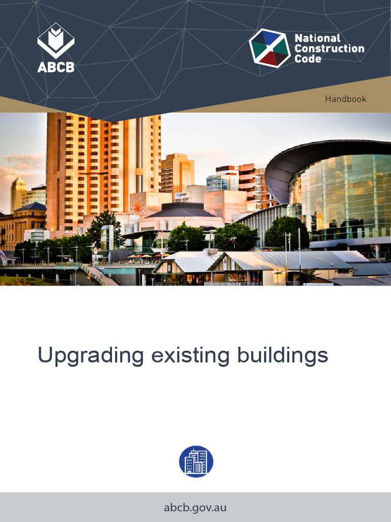 Handbook Upgrading Existing Buildings | PDF | Building Insulation ...