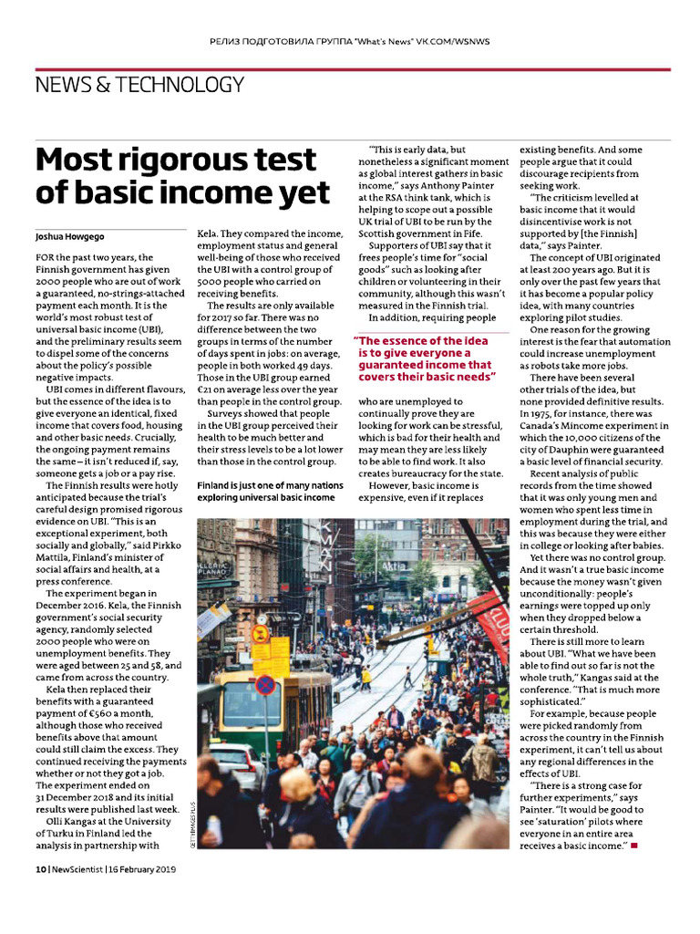 Article March 5 | PDF