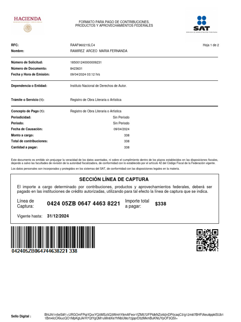 Acuse | PDF | Bancos