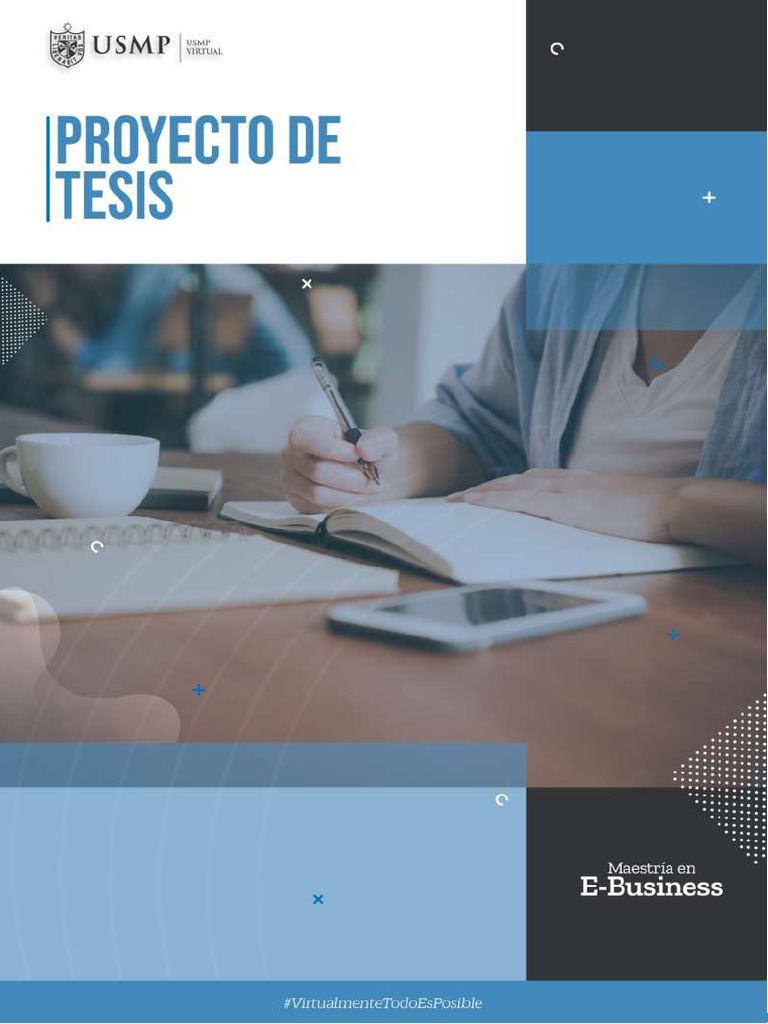 Proyecto de Tesis - S12 | PDF | Informática | Business