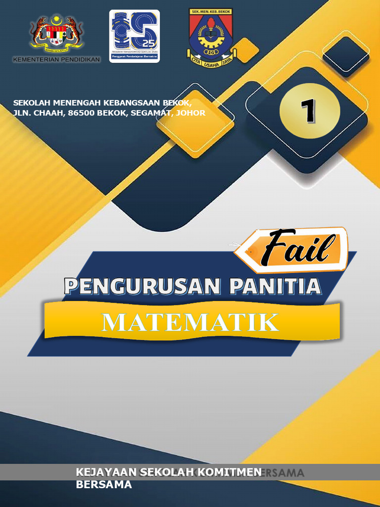 Fail Panitia | PDF