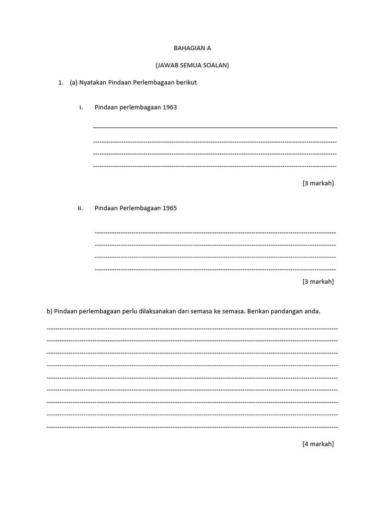 Seoalan Sejarah K2 | PDF