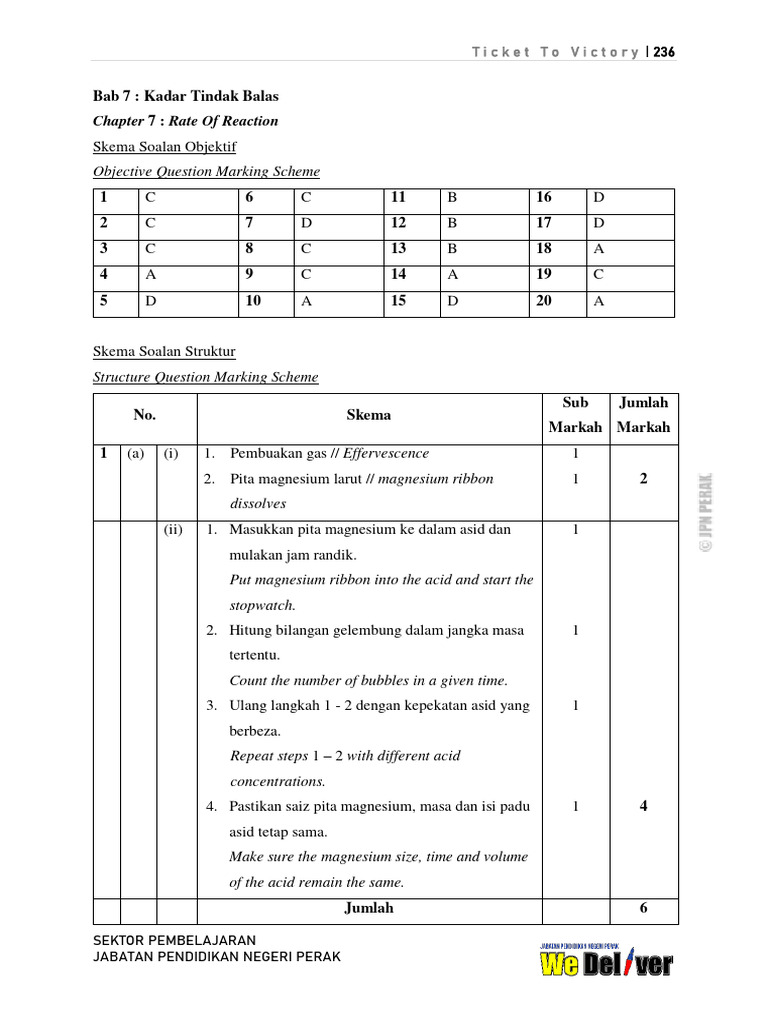 068 Modul t2v Kimia Tingkatan 4-237-243 | PDF