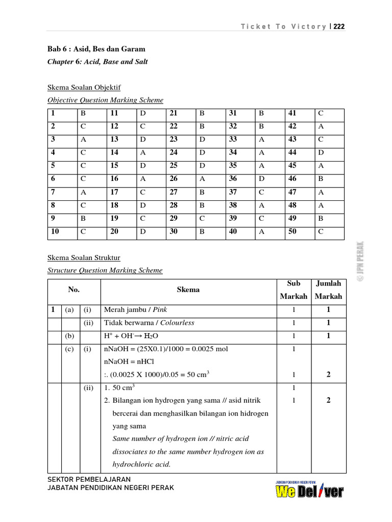 068 Modul t2v Kimia Tingkatan 4-223-236 | PDF