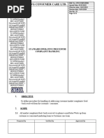 Goods Return Note-1 | PDF