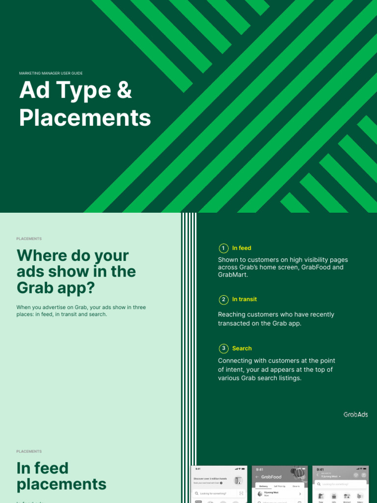 Ad Types & Placement Guide_v1.1 | PDF | Search Engine Optimization ...