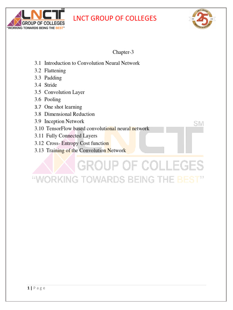 CNN Guide for Machine Learning Students | PDF | Principal Component ...