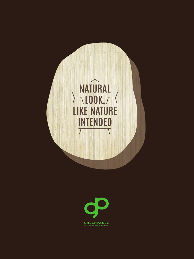 Greenpanel Spectrumwood Veneer | PDF | Forest Products