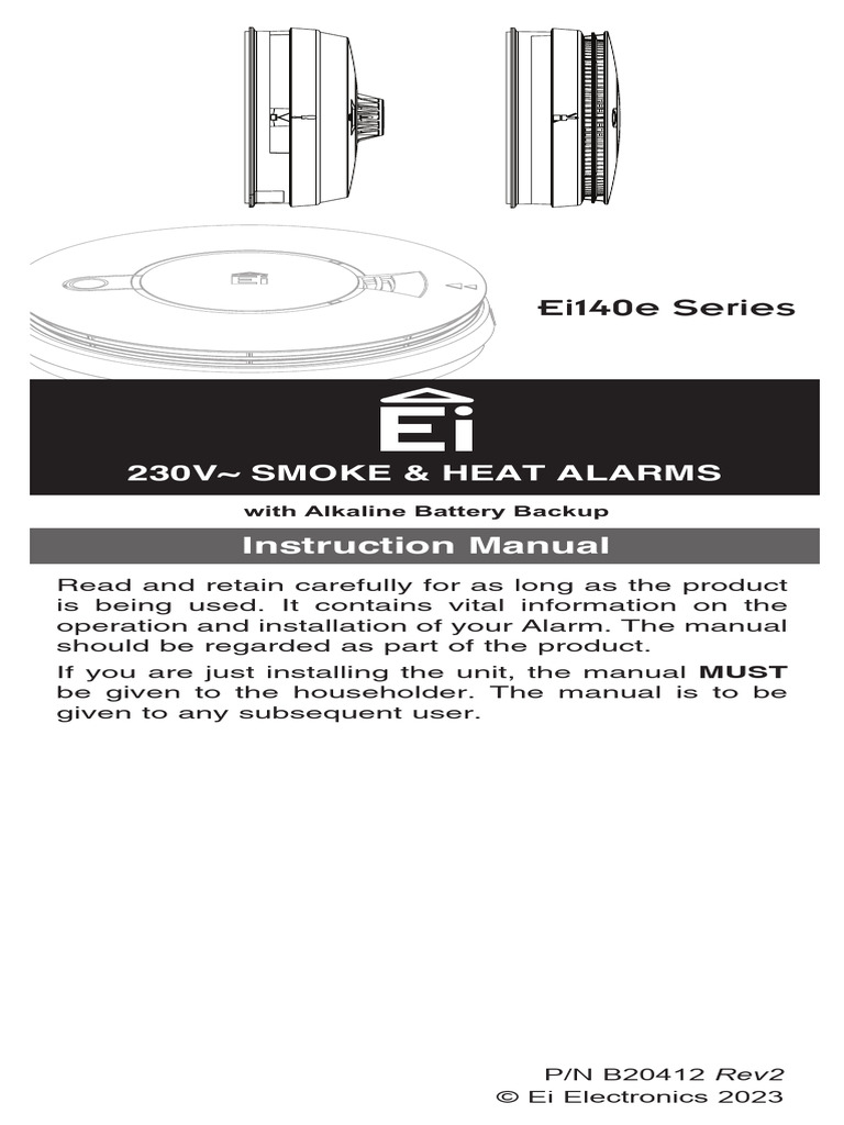 Ei140e Series | PDF | Power Inverter | Mains Electricity