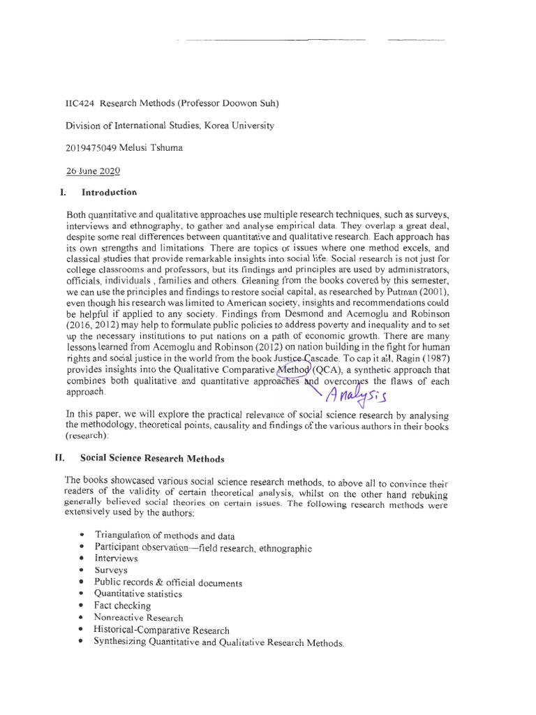 Integrative Summary Sample 2 | PDF | Poverty | Poverty & Homelessness
