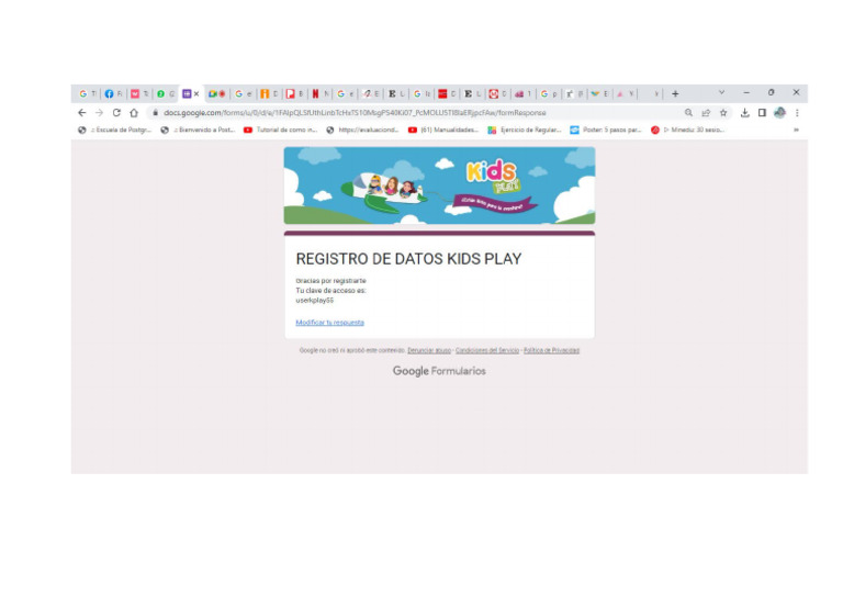 Clave Kids Play | PDF