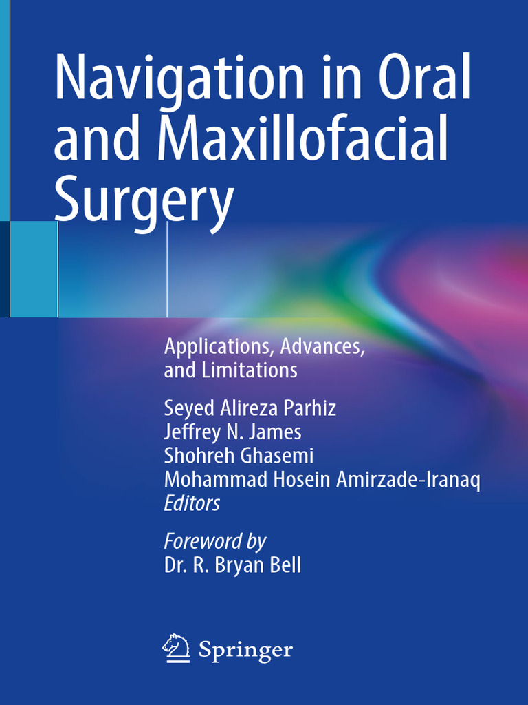 Navigation in Oral and Maxillofacial Surgery | PDF | Medical Imaging ...