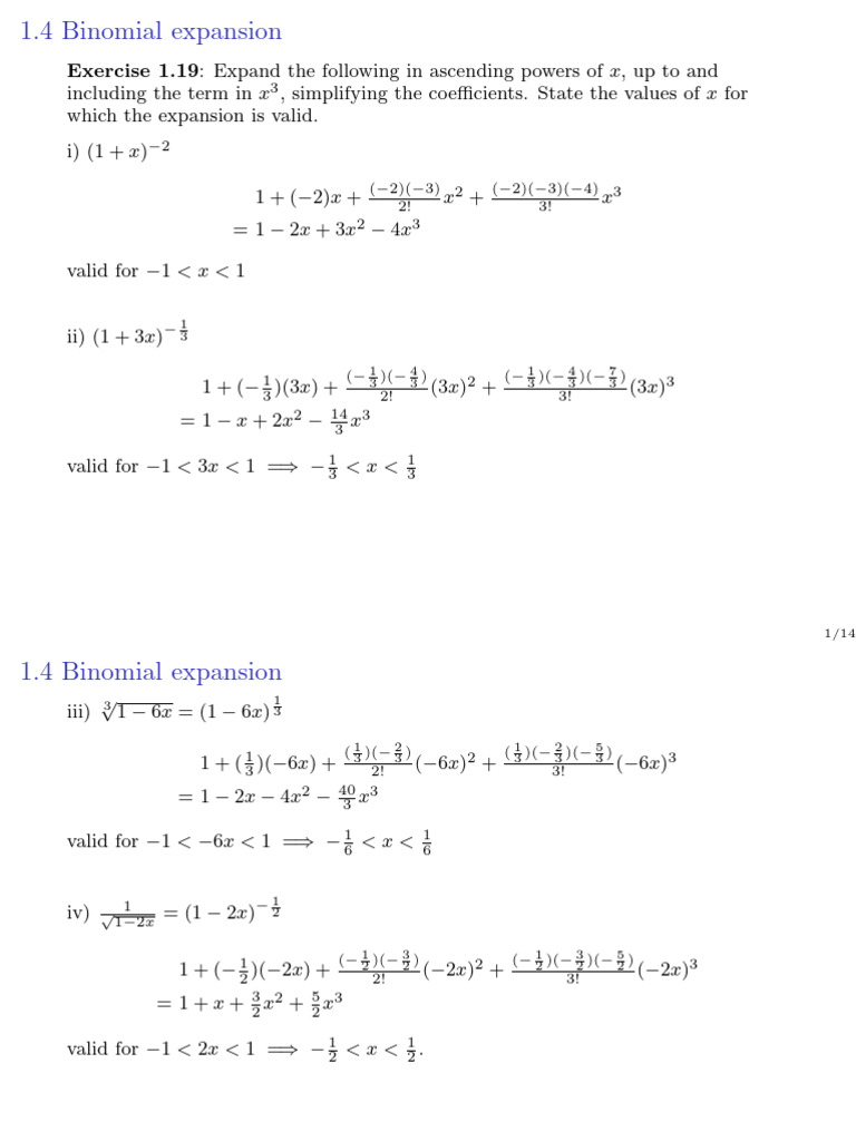 1 4 | PDF | Combinatorics | Mathematics Of Computing