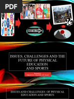 Pe11 Curriculum Guide S.Y. 2022 2023 | PDF | Physical Education ...