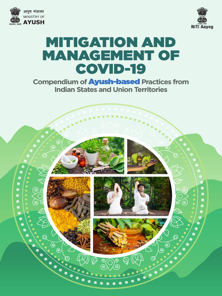 Compendium of Ayush Based Practices 29-06-2022 | PDF | Social Programs ...